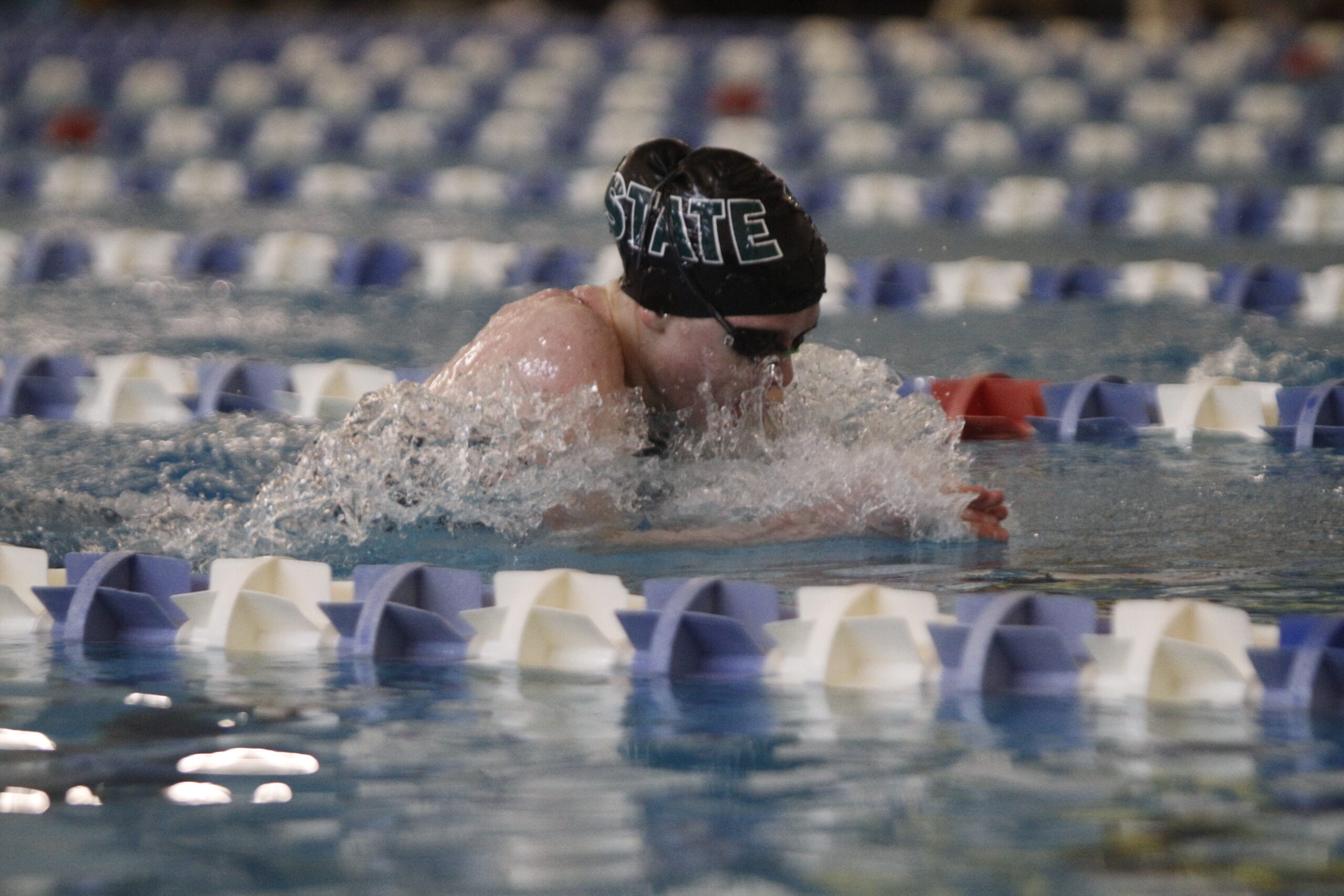 Free State finishes ninth, Lawrence 25th at 6A state girls swim and ...